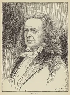 Elias Howe Collection of Photo Prints and Gifts