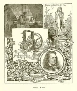 Elias Howe Collection of Photo Prints and Gifts