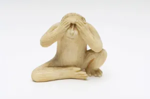 Three Wise Monkeys Collection of Photo Prints and Gifts