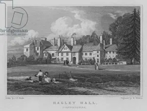Media Storehouse: Hagley Hall Art Prints Collection