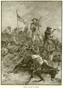 Custers Last Stand Art Prints, Posters & Puzzles