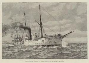 Media Storehouse: Hms Serpent Art Prints Collection