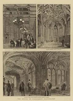 Lower Waiting Hall Photos