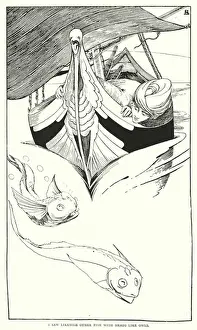 The Story Of Sinbad The Sailor