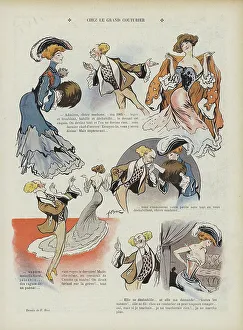 Humorous artworks (Satire, Pop Art, Arts) Collection