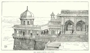 Agra Fort (India Heritage Sites, India, Asia) Collection