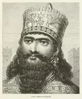 King Nebuchadnezzar Ii