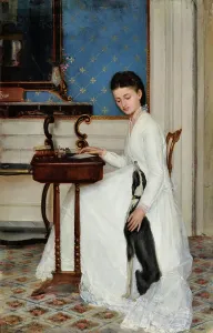 Whippet (Hound, Dogs Domestic, Mammals, Animals) Collection