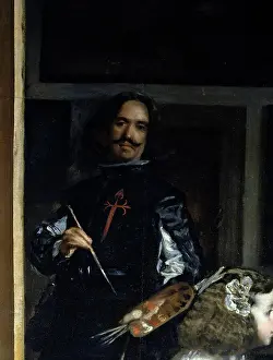 Las Meninas (Diego Velazquez, Artists, Arts) Collection