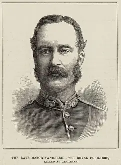 7th Royal Fusiliers Art Prints, Posters & Puzzles