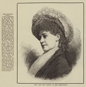 Media Storehouse: Miss Hardcastle