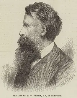 Robert William Thomson Art Prints, Posters & Puzzles