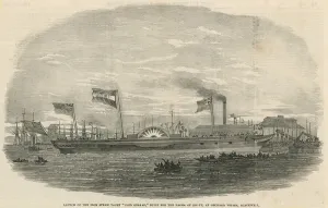 Orchard Wharf Prints