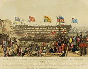 Hms Royal Albert Art Prints, Posters & Puzzles