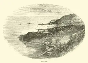 Levuka Historical Port Town Art Prints, Posters & Puzzles