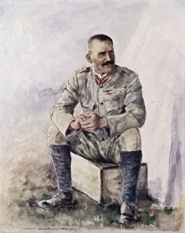 Lieutenant General Hector Macdonald Art Prints, Posters & Puzzles