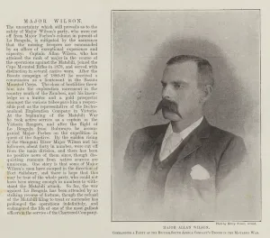 Major Allan Wilson Art Prints, Posters & Puzzles