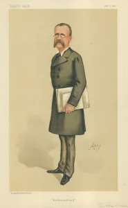 Major General Sir Charles Warren