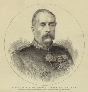 Media Storehouse: Major General Sir Gerald Graham