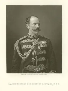 Major General Sir Herbert Stewart Art Prints, Posters & Puzzles