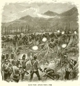 Maori War Art Prints, Posters & Puzzles
