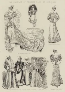 Princess Marie Of Edinburgh Gallery of Photo Prints and Gifts