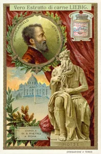 St Peter's Basilica (Michelangelo)