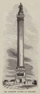 Napoleon Column Collection of Photo Prints and Gifts