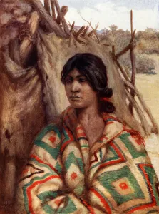 American Native Indian Collection of Photo Prints and Gifts