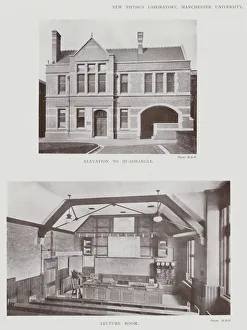 Manchester University Collection of Photo Prints and Gifts