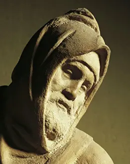 Pieta Bandini Art Prints, Posters & Puzzles