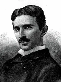 Nikola Tesla (Famous Inventors Scientists)