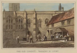 Old Conduit Art Prints, Posters & Puzzles