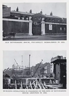 Devonshire House Collection of Photo Prints and Gifts