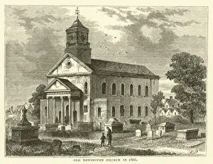 Newington (Towns, London, England)