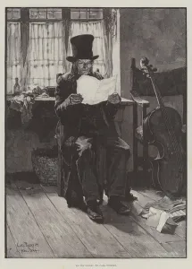 Old Score Art Prints, Posters & Puzzles