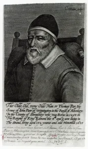 Old Tom Parr Art Prints, Posters & Puzzles