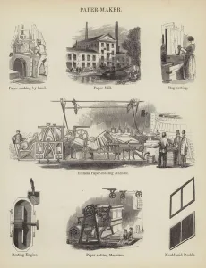 Paper Maker Art Prints, Posters & Puzzles