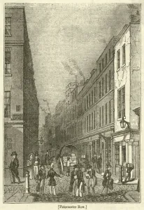 Paternoster Row Collection of Photo Prints and Gifts