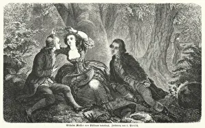 Wilhelm Meister Collection of Photo Prints and Gifts