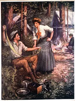 Charles Allan Gilbert Art Prints, Posters & Puzzles