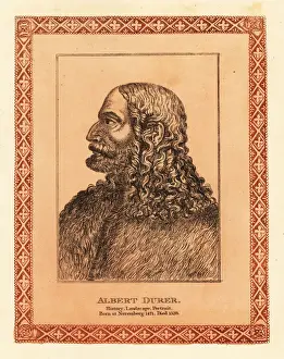 Self-portraits (Albrecht Durer, Artists, Arts) Collection