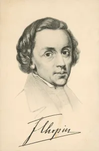 Frederic Chopin Collection of Photo Prints and Gifts
