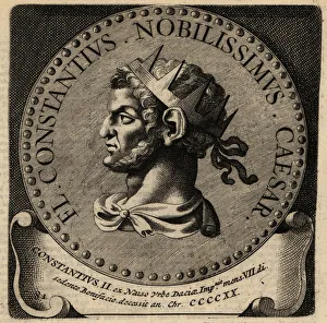 Classical portraits (Classical Portrait Gallery, Portraits)