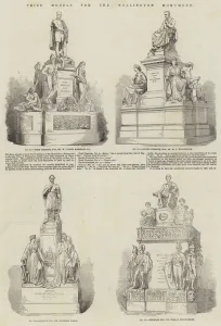 Prize Models Art Prints, Posters & Puzzles