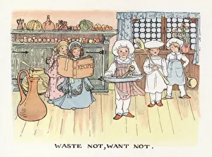 Waste Not Collection of Photo Prints and Gifts