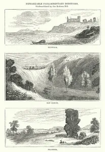 Rotten Boroughs Collection of Photo Prints and Gifts