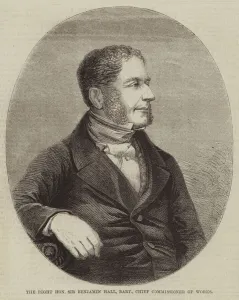 Sir Benjamin Hall Art Prints, Posters & Puzzles