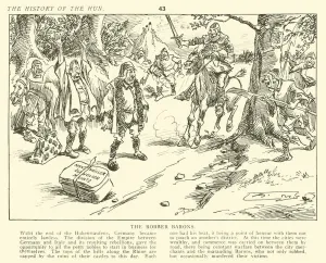 Robber Barons Art Prints