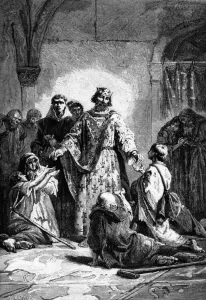 Robert 2 King Of France Art Prints, Posters & Puzzles